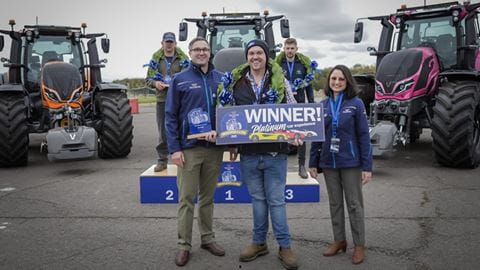 Trelleborg Tires celebrates its UK’s first Tractor Driver of the Year ...