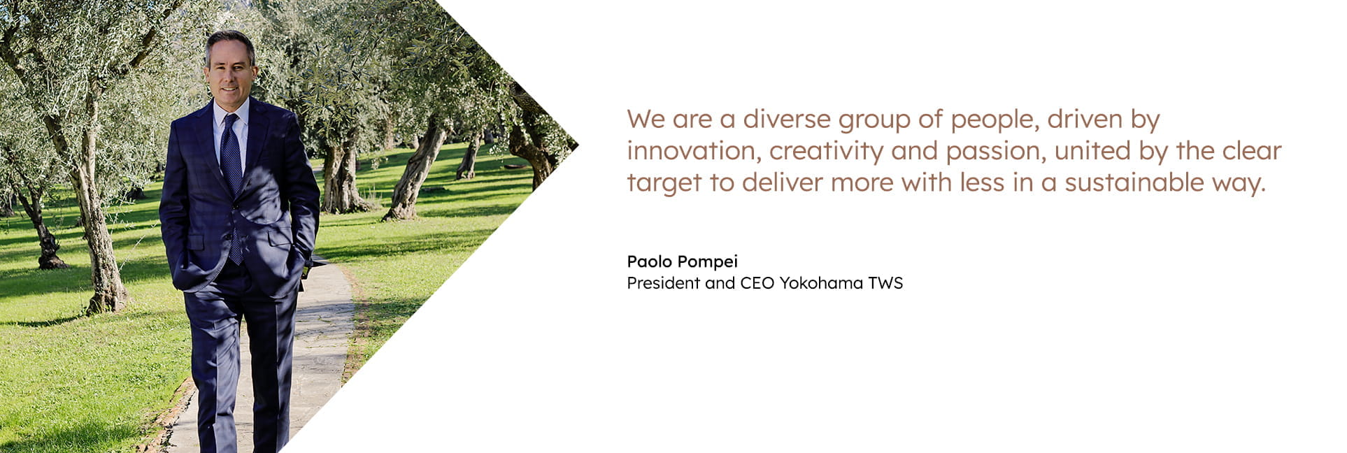 Leadership Team | YokohamaTWS