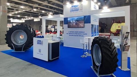 Interfit to showcase cutting-edge tire service solutions at Italy’s ...