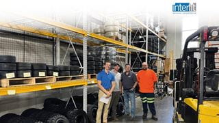 Interfit announces expansion of service locations in partnership with Burns Equipment | YokohamaTWS