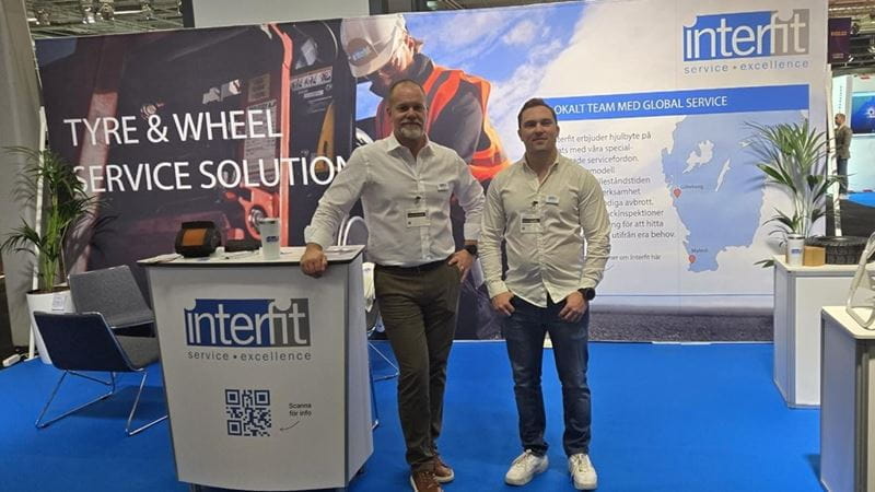 Interfit set to drive material handling solutions at Logistik ...